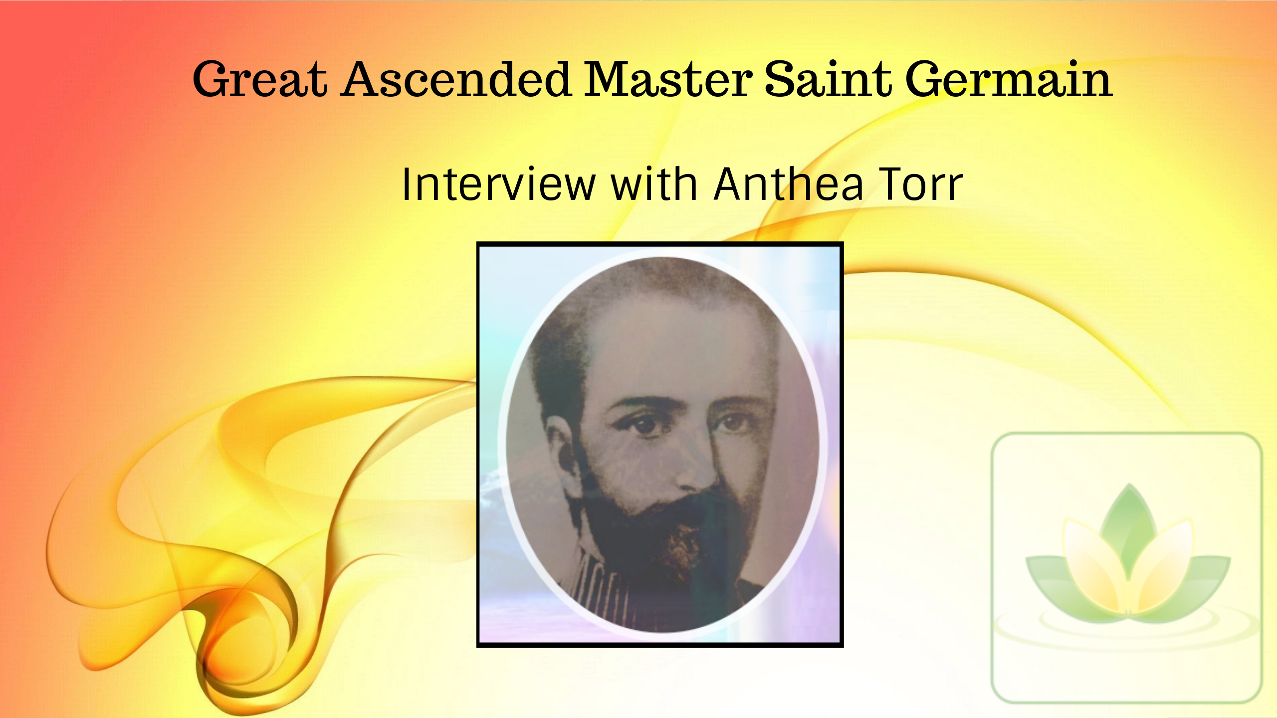 African Ascended Masters