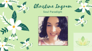 Christine Ingram Interview – Soul Paradigm - Body and Mind Blog
