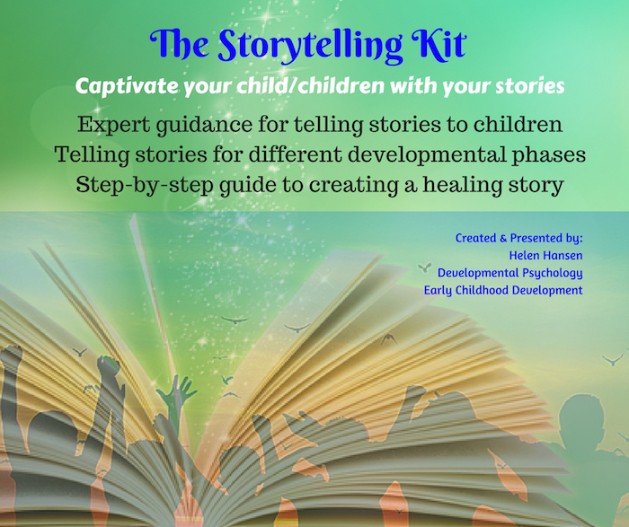Storytelling Kit - Body and Mind
