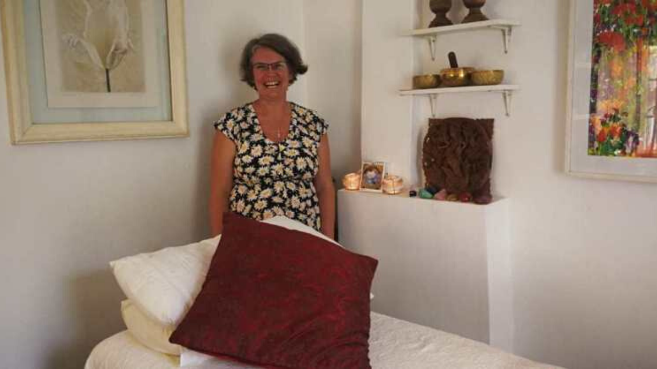 Review ~ Ingrid Rolland - Holistic Healer - Body and Mind Blog