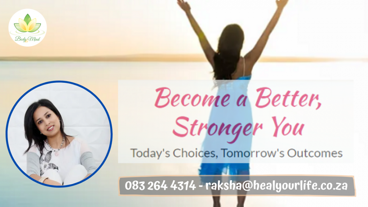 Raksha - Body and Mind Blog