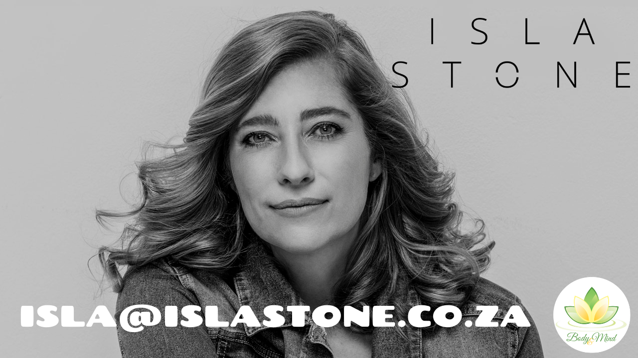Isla Stone - Body and Mind Blog