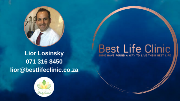 Review – Lior Losinsky (Best Life Clinic) - Body and Mind